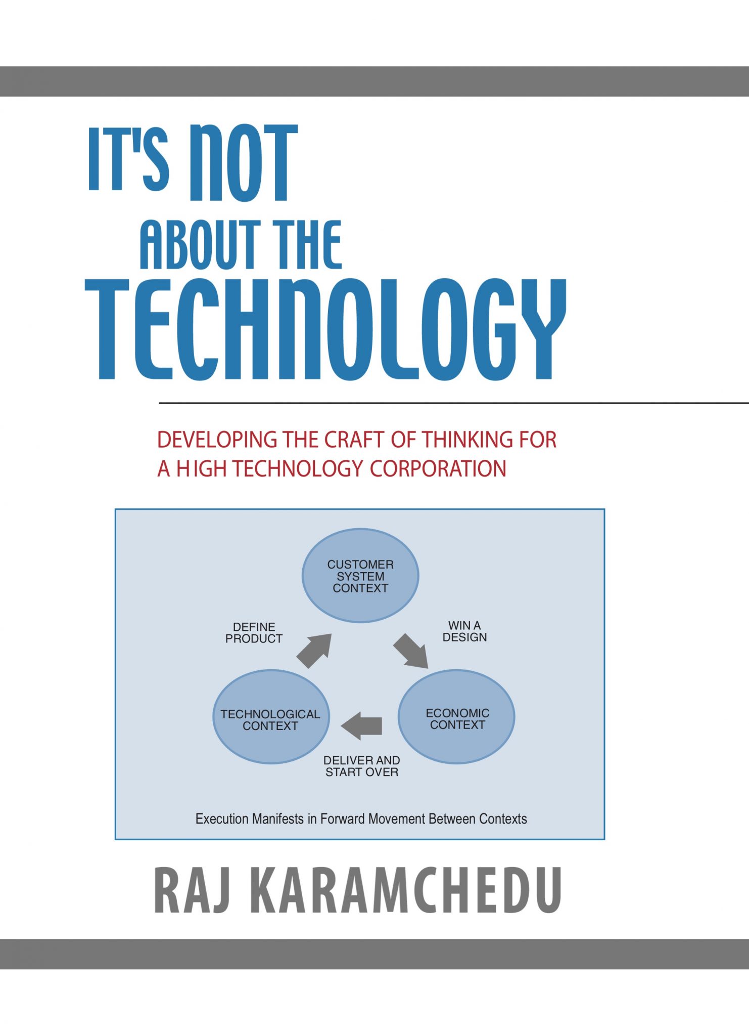 It’s Not About the Technology (Springer) – Raj